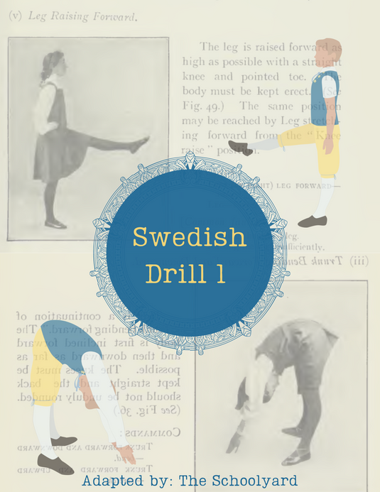 CO-OP Swedish Drill 1 (Options) – The Schoolyard